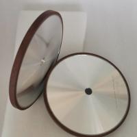 China Polishing Diameter 200mm 1A1 CBN Grinding Wheel for sale