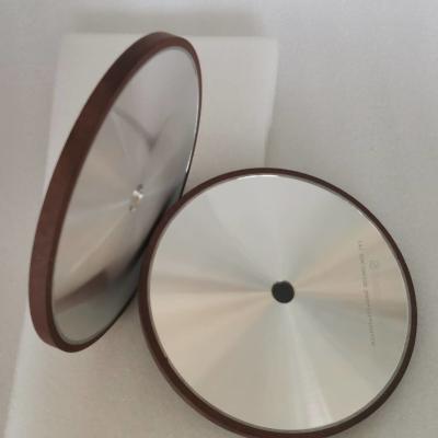 China Polishing Diameter 200mm 1A1 CBN Grinding Wheel for sale