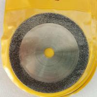 China Resin Bond Carbide Tools 1A1 100mm CBN Diamond Wheel for sale