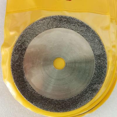 China Resin Bond Carbide Tools 1A1 100mm CBN Diamond Wheel for sale