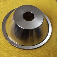 China Electroplated 11C9 40 Grit Diamond Cup Wheel For Drill Bit for sale