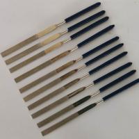 China 140mm Square Diamond Grinding Wheel D400 Grit for Brake Pads and Industrial Applications for sale