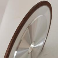 China 6 Inch 14A1 150mm Resin Bond Grinding Wheel for sale
