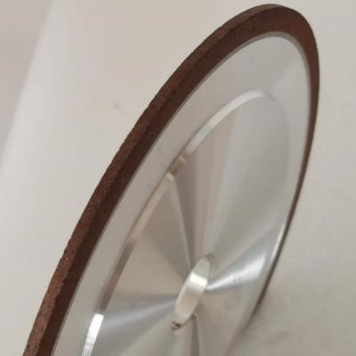 China 6 Inch 14A1 150mm Resin Bond Grinding Wheel for sale