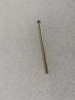 China 3*50*2.95 B80/100 Diamond Grinding Pins Burr Drill for sale