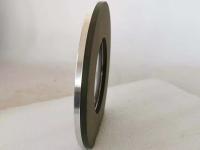 China Grit170 CBN Grinding Wheel 126.9mm for Scissors Trimming and Grinding - High Efficiency Resin Bond for sale