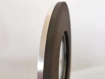 China Grit170 CBN Grinding Wheel 126.9mm for Scissors Trimming and Grinding - High Efficiency Resin Bond for sale