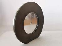 China Grit170 CBN Grinding Wheel 126.9mm for Scissors Trimming and Grinding - High Efficiency Resin Bond for sale