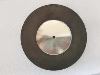 China Grit170 CBN Grinding Wheel 126.9mm for Scissors Trimming and Grinding - High Efficiency Resin Bond for sale