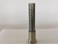 China D20 D25 CBN Diamond Grinding Head Mounted Points 25-500mm Diameter for Precision Industrial Grinding for sale