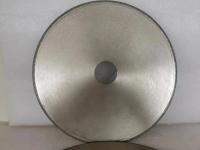 China D70/80 Electroplated Diamond Blade Saw 200mm x 3.2mm for Gemstone, Glass, and Ceramic Cutting for sale