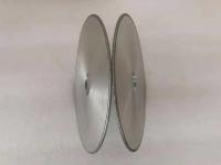 China D70/80 Electroplated Diamond Blade Saw 200mm x 3.2mm for Gemstone, Glass, and Ceramic Cutting for sale