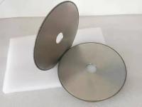 China D70/80 Electroplated Diamond Blade Saw 200mm x 3.2mm for Gemstone, Glass, and Ceramic Cutting for sale