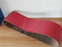 China diamond sanding belt 178*1524 P120 for sale