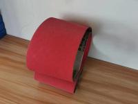 China diamond sanding belt 178*1524 P120 for sale