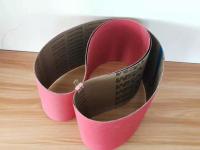 China diamond sanding belt 178*1524 P120 for sale