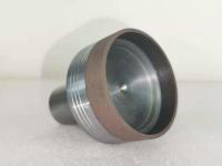China OEM CBN Mounted Points Grinding Pins 25-500mm Diameter for Steel, Alloy & Ceramic Materials for sale