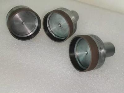 China OEM CBN Mounted Points Grinding Pins 25-500mm Diameter for Steel, Alloy & Ceramic Materials for sale