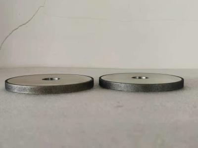 China 1A1 CBN Diamond Wheel 100*8*20*2 B76 Double Layer for sale