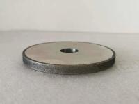 China 1A1 CBN Diamond Wheel 100*8*20*2 B76 Double Layer for sale