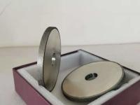 China 1A1 CBN Diamond Wheel 100*8*20*2 B76 Double Layer for sale