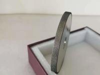 China 1A1 CBN Diamond Wheel 100*8*20*2 B76 Double Layer for sale