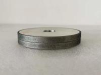 China 1A1 CBN Diamond Wheel 100*8*20*2 B76 Double Layer for sale