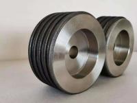 China Helical CBN Diamond Wheel 120*54*20 Electroplated Bonding for sale