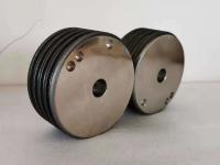 China Helical CBN Diamond Wheel 120*54*20 Electroplated Bonding for sale