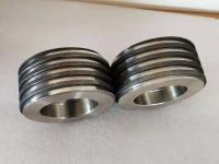 China Helical CBN Diamond Wheel 120*54*20 Electroplated Bonding for sale
