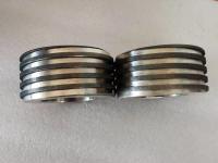 China Helical CBN Diamond Wheel 120*54*20 Electroplated Bonding for sale