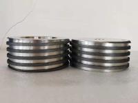 China Helical CBN Diamond Wheel 120*54*20 Electroplated Bonding for sale