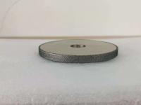 China B140 Grit CBN Diamond Wheel Double Layer 150*6*20*2 for sale