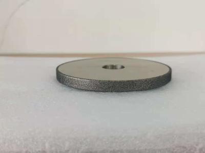 China B140 Grit CBN Diamond Wheel Double Layer 150*6*20*2 for sale