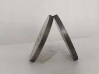 China B140 Grit CBN Diamond Wheel Double Layer 150*6*20*2 for sale
