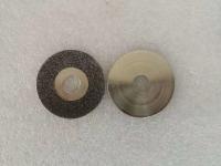 China 1A1 CBN Diamond Wheel Specification 50*0.8*12.7*13  B60/70 for sale