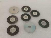 China 1A1 CBN Diamond Wheel Specification 50*0.8*12.7*13  B60/70 for sale