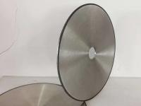 China 1A1R Electroplated CBN Grinding Wheels B80/100 for sale
