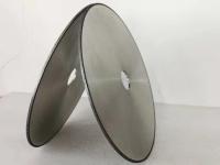 China 1A1R Electroplated CBN Grinding Wheels B80/100 for sale