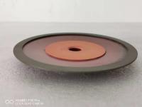 China 4B1 Resin Diamond Grinding Wheel Bakelite D320 for sale