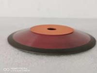 China 4B1 Resin Diamond Grinding Wheel Bakelite D320 for sale