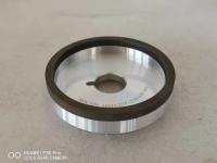 China 6A2 Resin Bond Diamond Grinding Wheel D320 C100 for sale