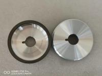 China 6A2 Resin Bond Diamond Grinding Wheel D320 C100 for sale
