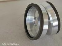 China 6A2 Resin Bond Diamond Grinding Wheel D320 C100 for sale