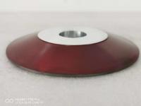 China 4B1 Resin Bond Grinding Wheel Bakelite Body for sale