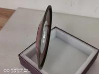 China 4B1 Resin Bond Grinding Wheel Bakelite Body for sale