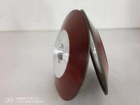 China 4B1 Resin Bond Grinding Wheel Bakelite Body for sale