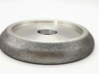 China Aerospace 1Y1 Cubic Boron Nitride Grinding Wheel electroplated for sale