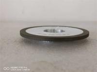 China Diameter 100mm Resin Bond Grinding Wheel 3A1 D240# 100% for sale