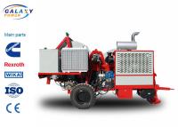 China Transmission Line Equipment GL 2x50/1x100kN Hydraulic Tensioner Digital Puller for sale